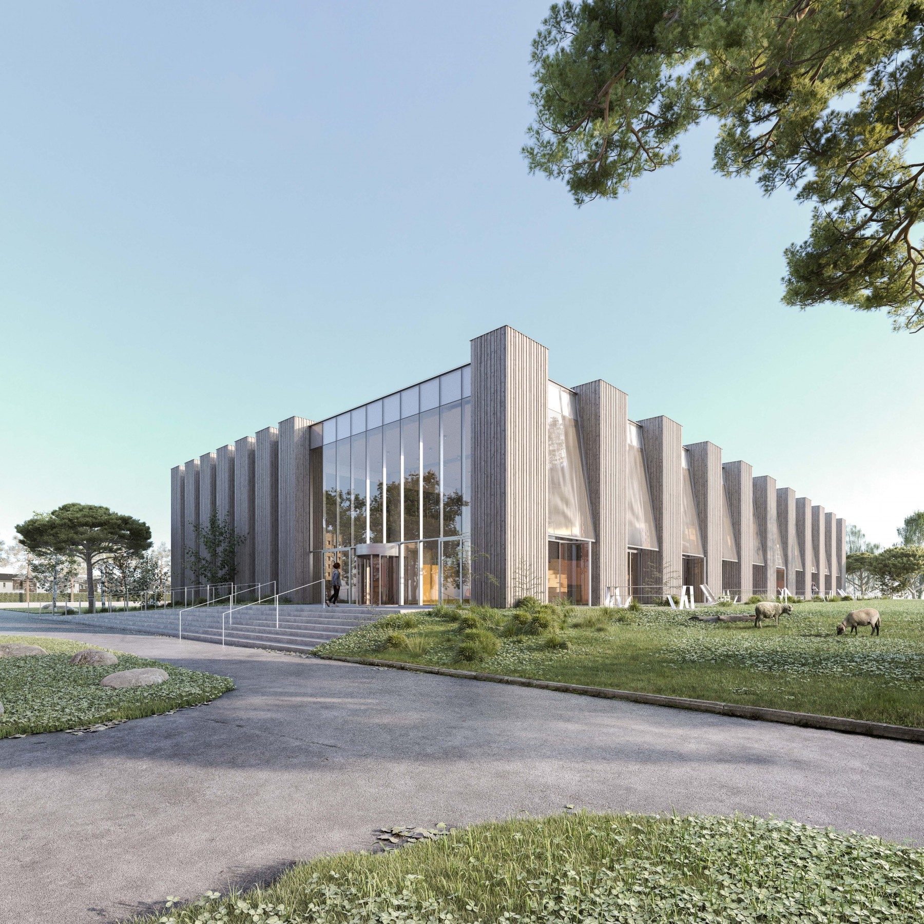 Zita ! › Damien Guiot › Architectes + Urbanistes